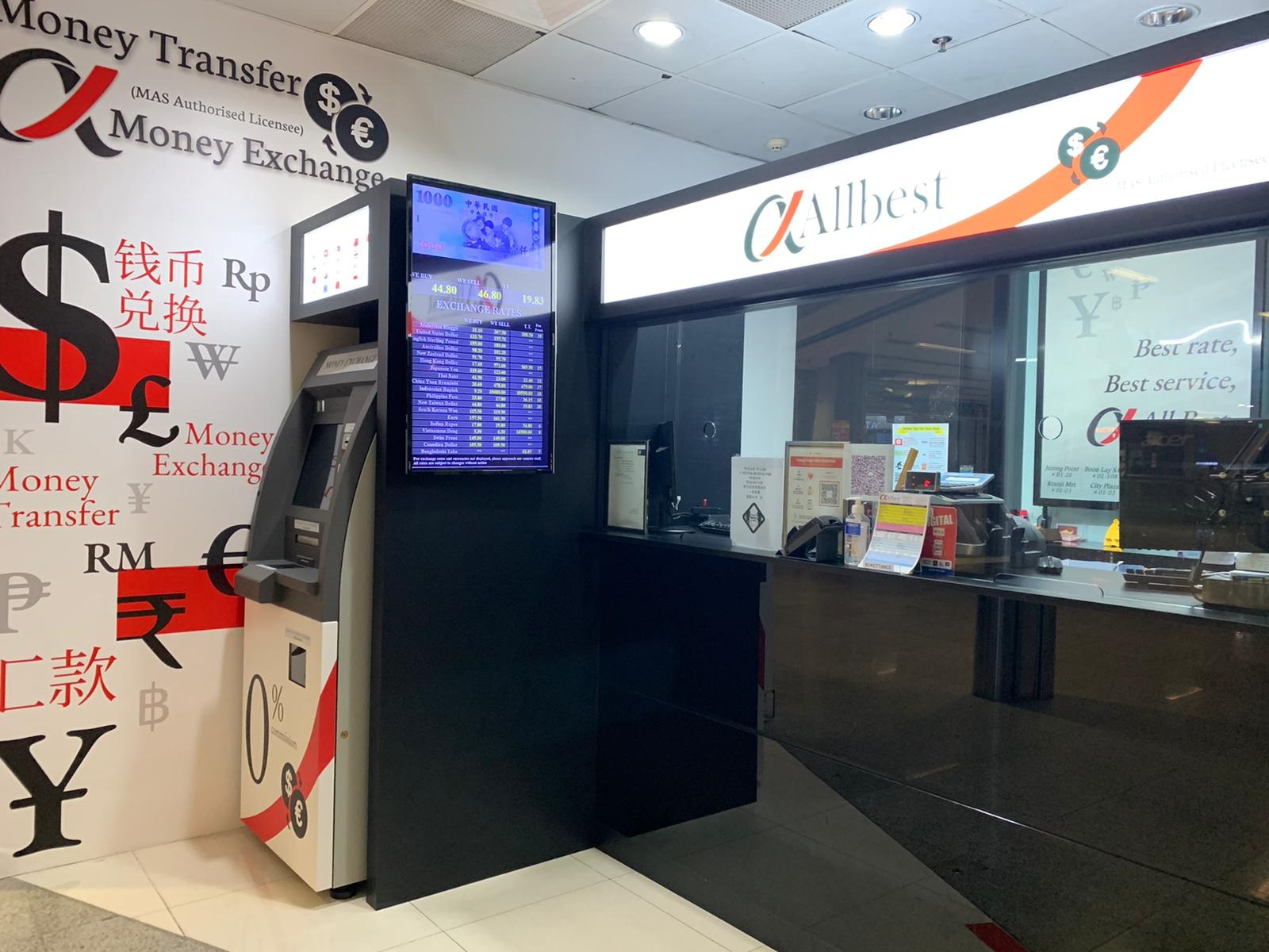 Our Branch | AllBEST